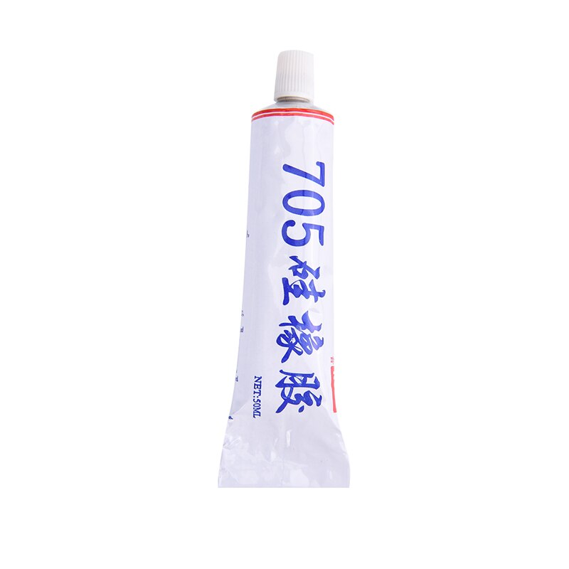 705 Clear Silicone Glue Rubber Sealant For Metal N... – Grandado