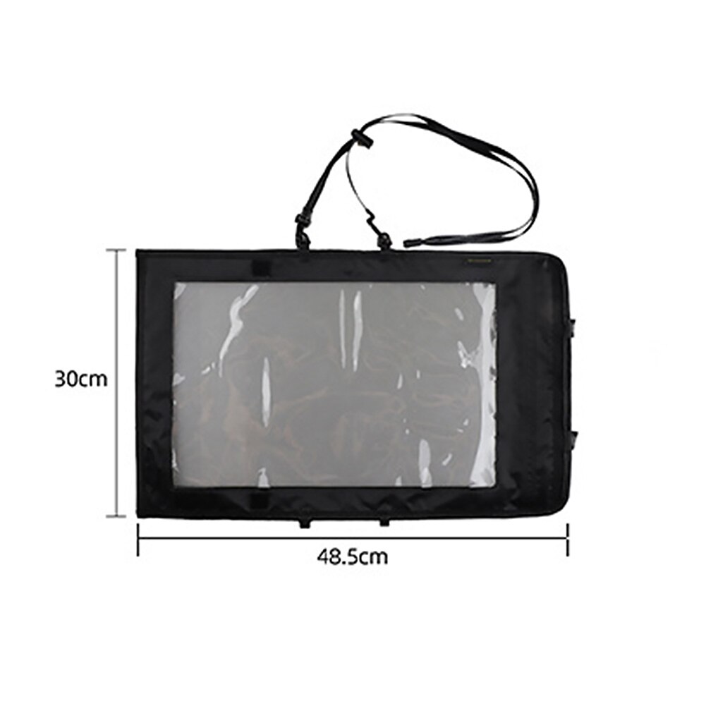 Portable Clear Camping Transparent Outdoor Waterpr... – Vicedeal