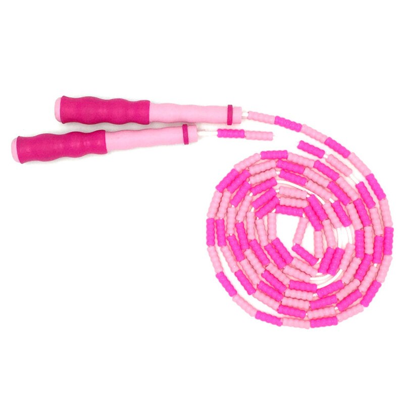 Kids Skipping Rope Bead Jump Rope Cable for Exerci... – Grandado