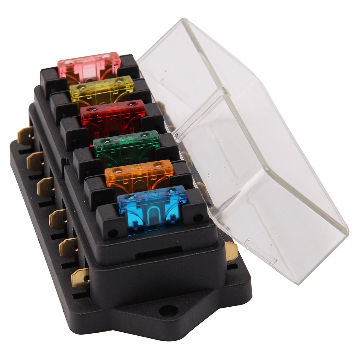12V/24V Universal- Auto 6 Weg Schaltung Standard K... – Grandado
