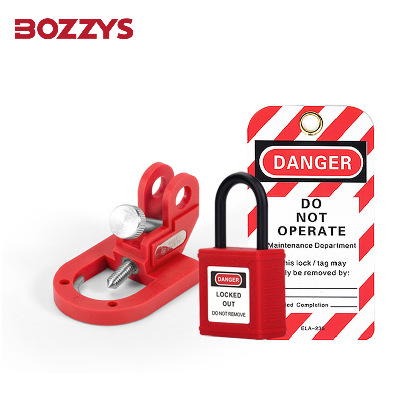 Multi-function Circuit Breaker Lockout Device Suit... – Grandado