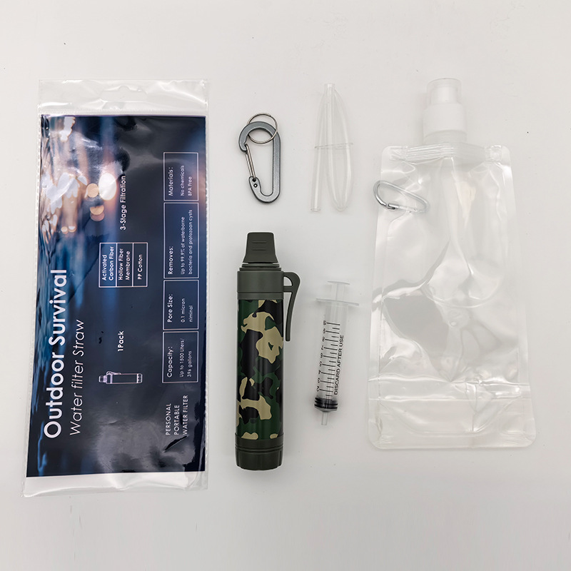 Emergency outdoor survival equipment; portable lif... – Grandado