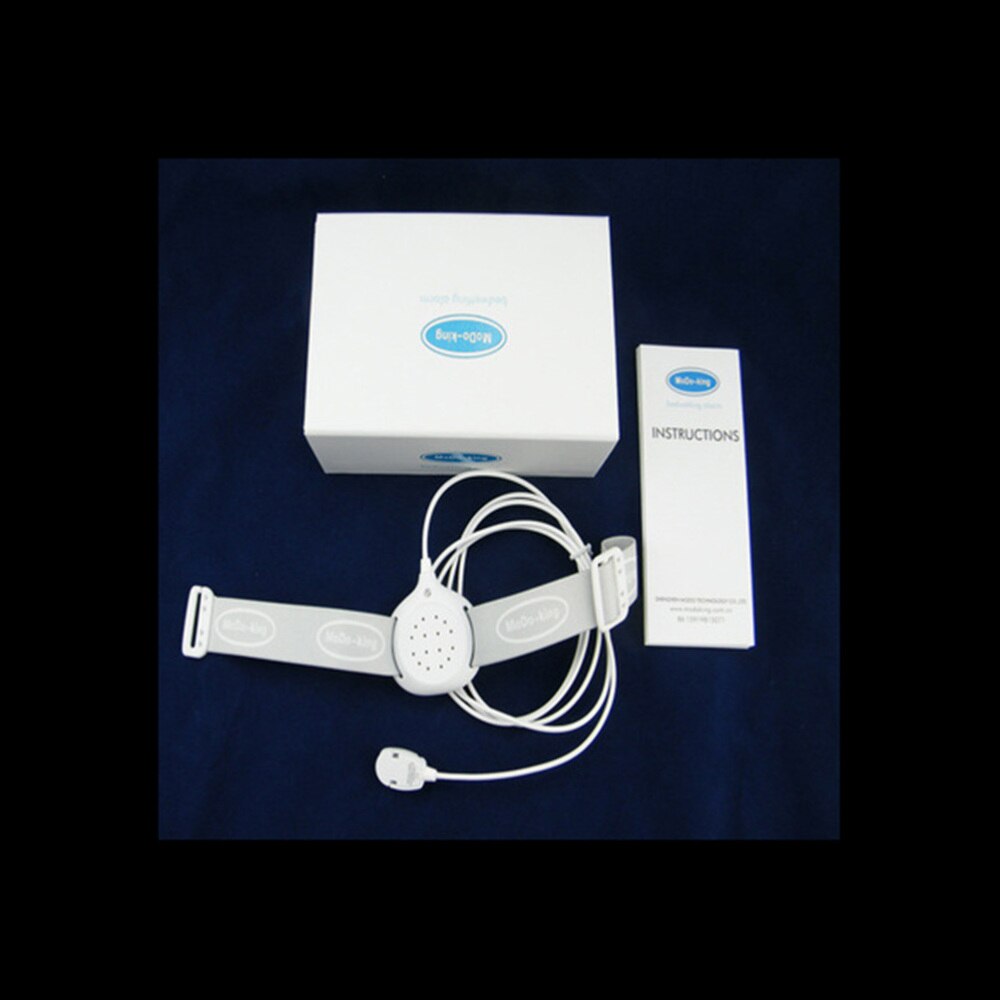Bedwetting Enuresis Alarm Strong Vibrations Alarm ... – Grandado