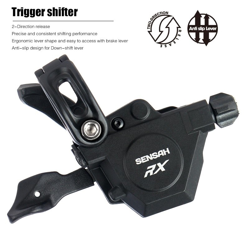 3 Speed Folding Bike Shift Lever Rear Derailleur 3... – Vicedeal