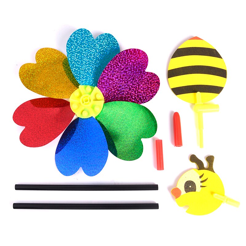 1Pc Colorful Classic 3D Insect Large Animal Bee La... – Grandado