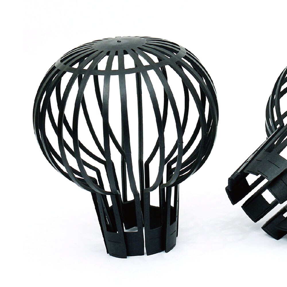 Fully Meshed Spherical Fine Practical Durable Blac... – Grandado