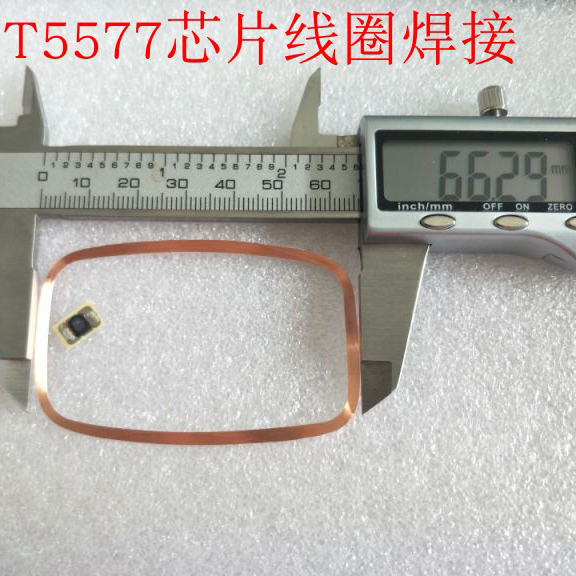 10 unids/lote 125KHz ID grabable T5577 chip y bobi... – Grandado