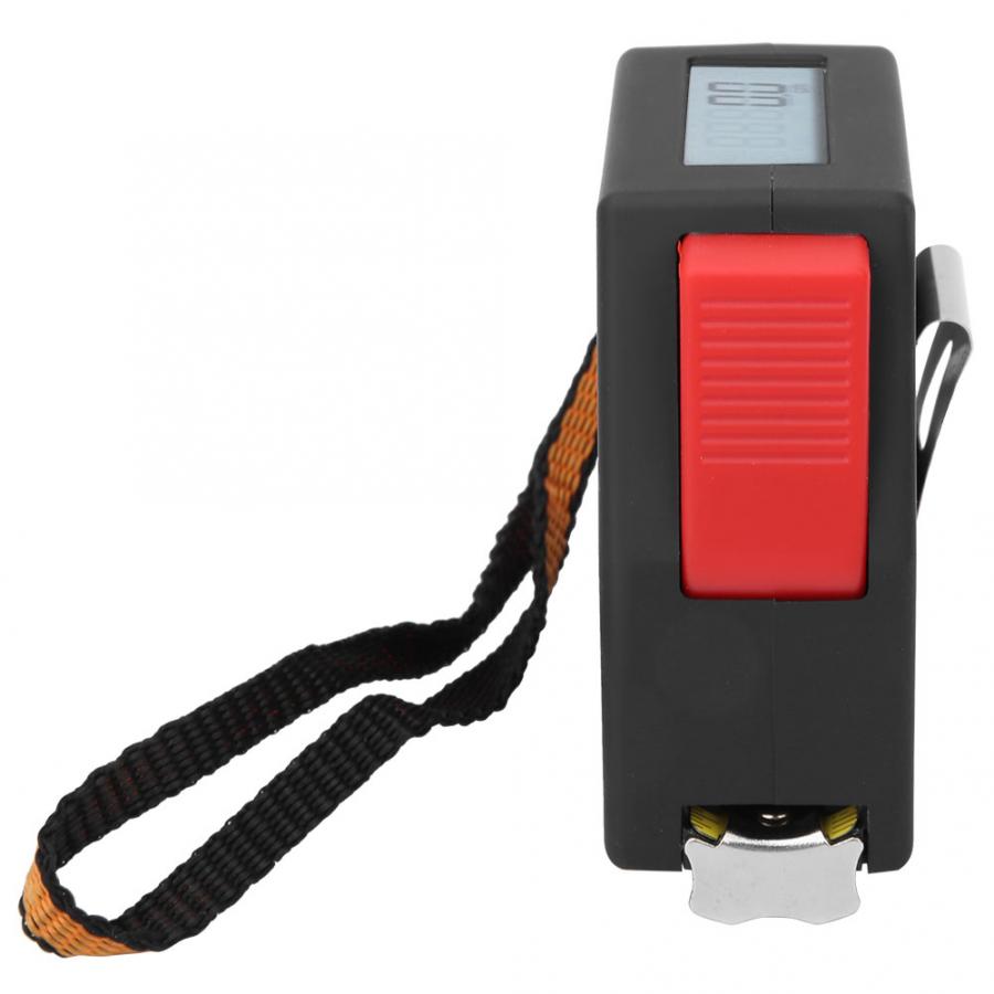 Tape Ruler Digital Measuring Tape 5m Digital LCD D... – Grandado