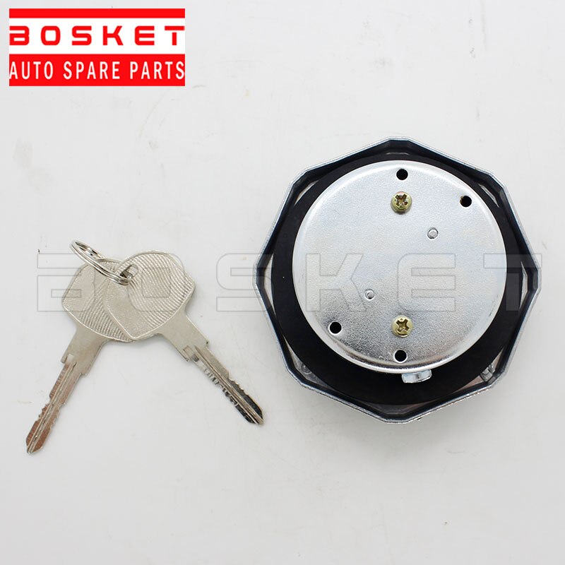 Fuel Tank Cap With Key For ISUZU 4HK1 NQR75 8-9814... – Grandado