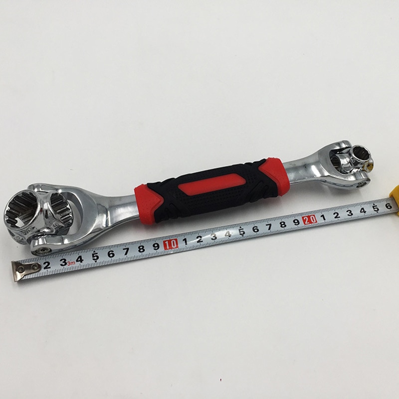 Tiger Wrench Universal Wrench 48 in 1 Tools Socket... – Grandado