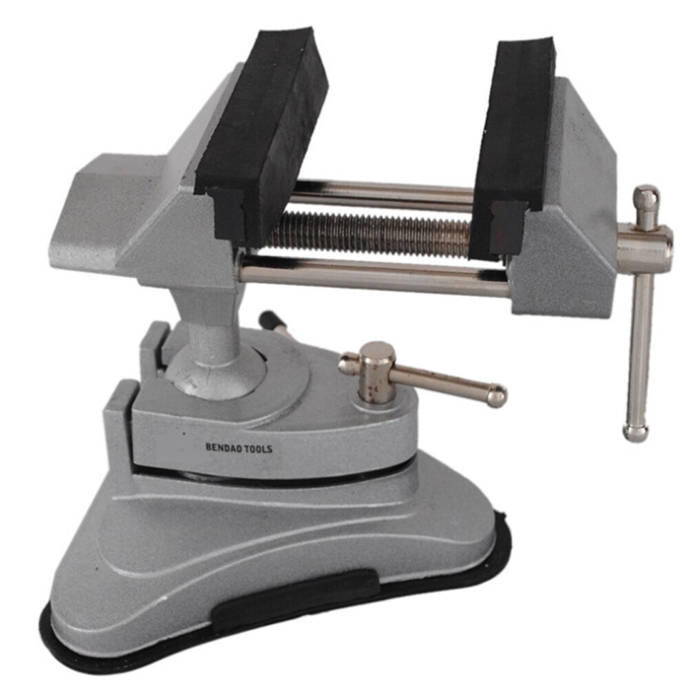 Universal Light Bench Vise Aluminum Alloy Mini Tab... – Vicedeal