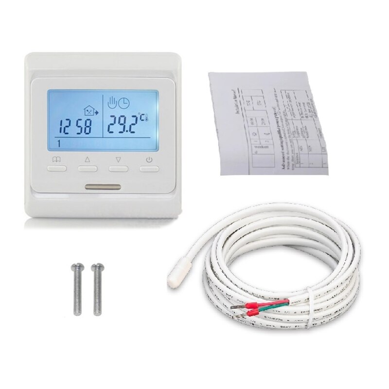 16A 230V AC Digital Electric Water Heating Tempera... – Grandado