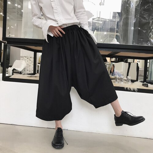 Male Harem Skirt Trousers Stage Wear Costumes Men ... – Grandado