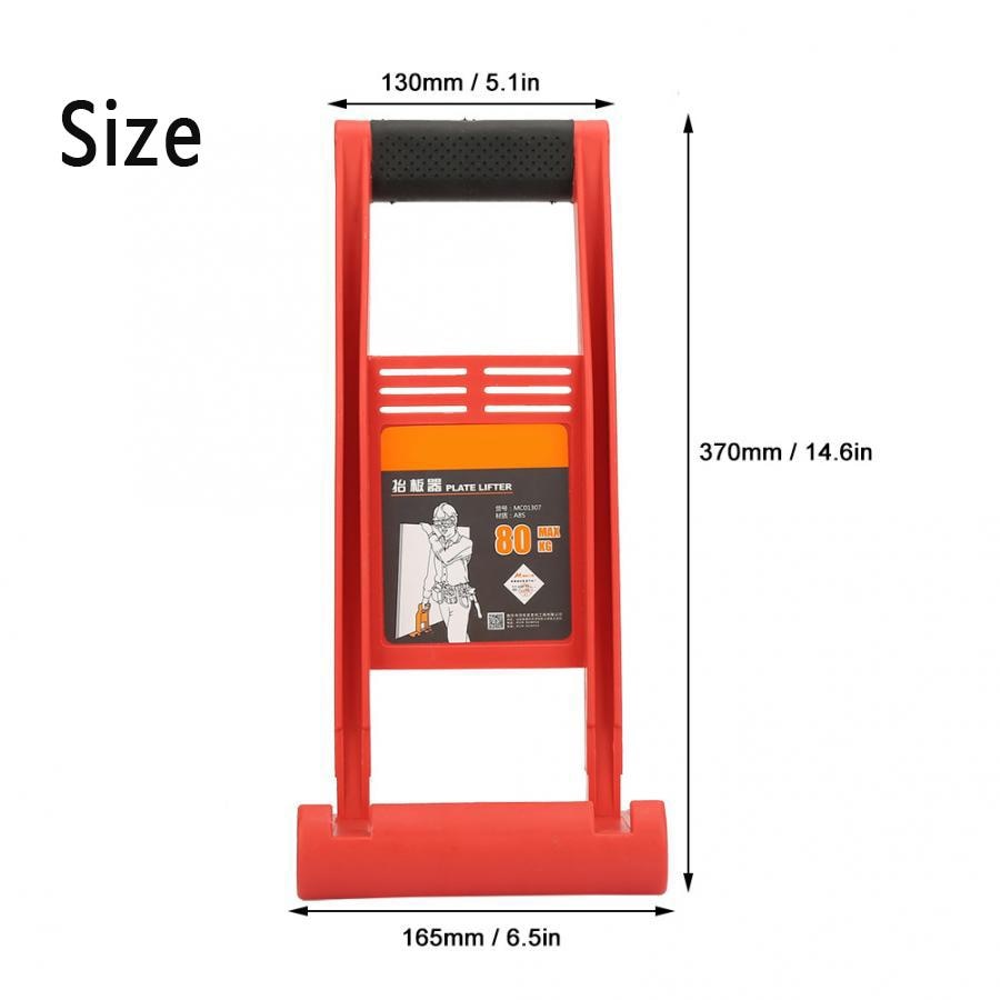 Lifting Board Tool Panel Holder 80Kg Panel Lifter ... – Vicedeal