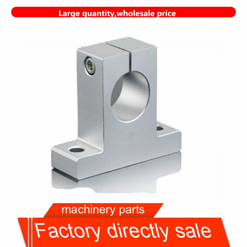 SK25 25mm linear bearing rail shaft support XYZ Ta... – Grandado