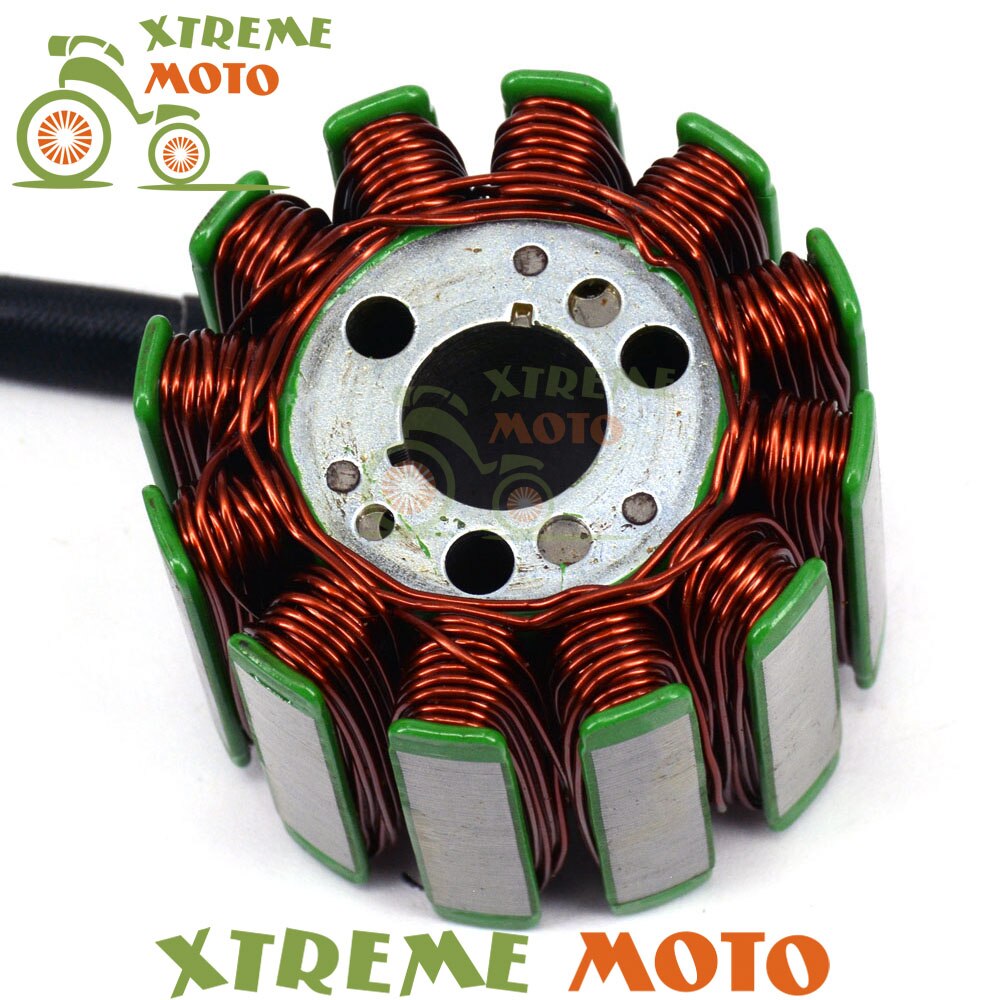 Motorfiets Magneto Motor Stator Generator Opladen ... – Grandado