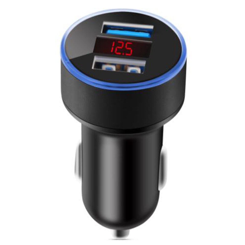 USB Car LED Phone Charger Auto Accessories for alt... – Vicedeal