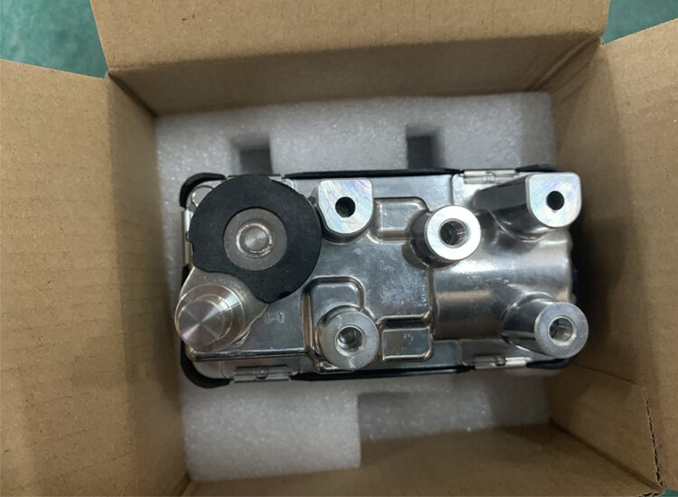 Turbocharger actuator 6NW009550 G-059 For 114Kw 2.... – Grandado