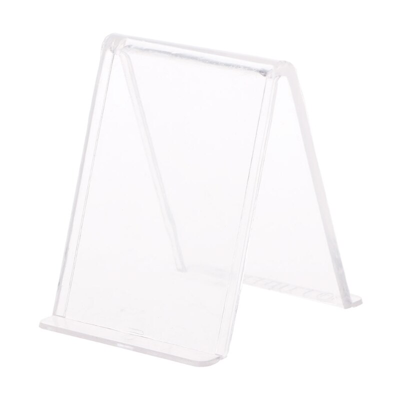 Multifunction Clear Acrylic Shoes Display Stand V ... – Grandado