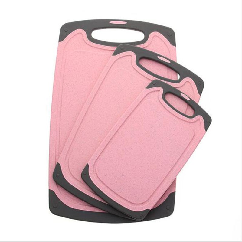 Antibacterial Chopping Board Multifunctional PP Pl... – Grandado