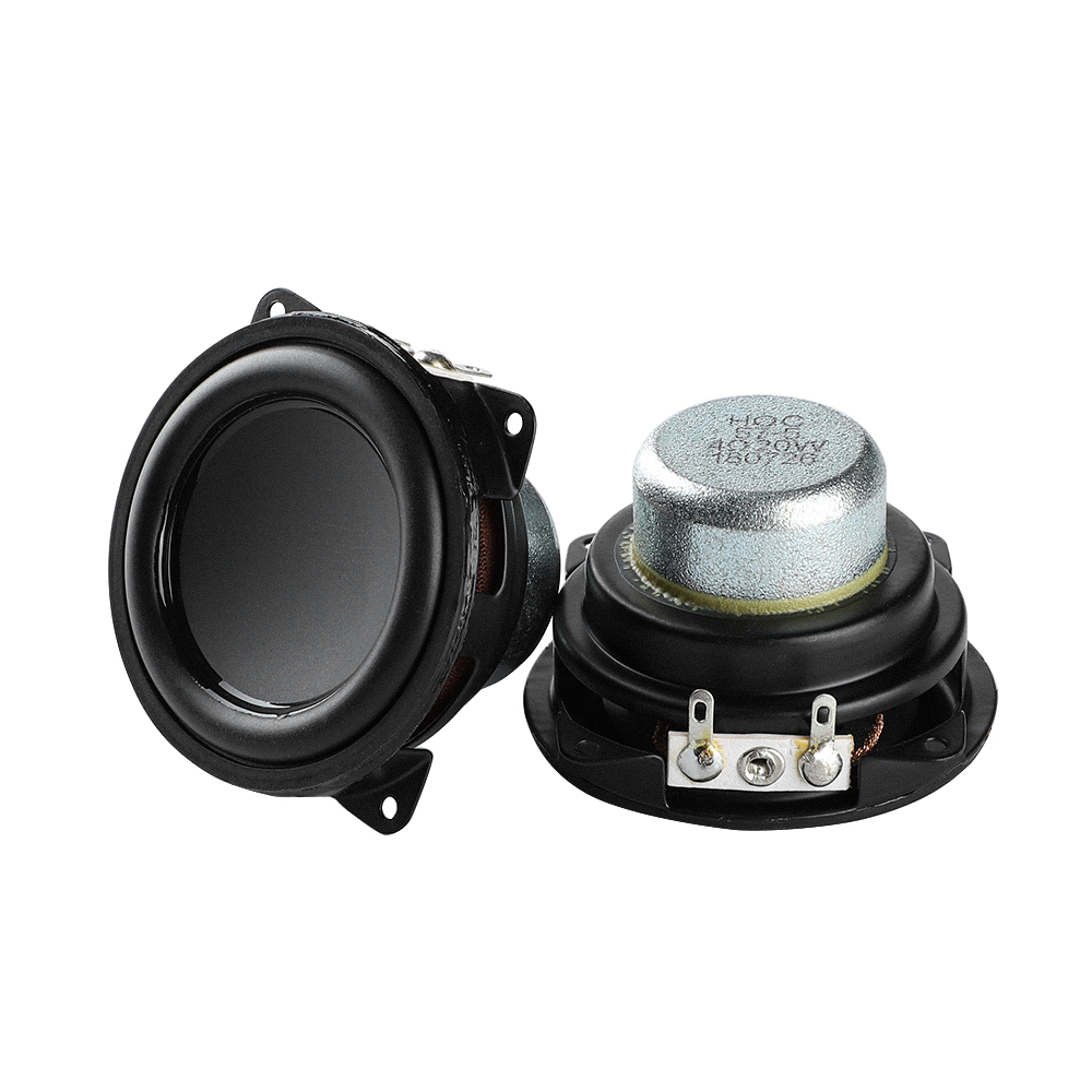 AIYIMA 2Pcs 2 Inch Full Range Audio Speaker 4 Ohm ... – Grandado