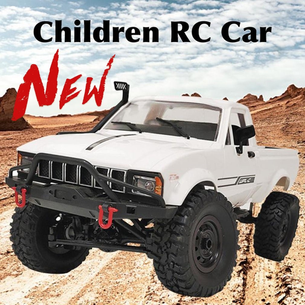 C24 Upgrade C24-1 1:16 RC Car 4WD Radio Control Of... – Grandado