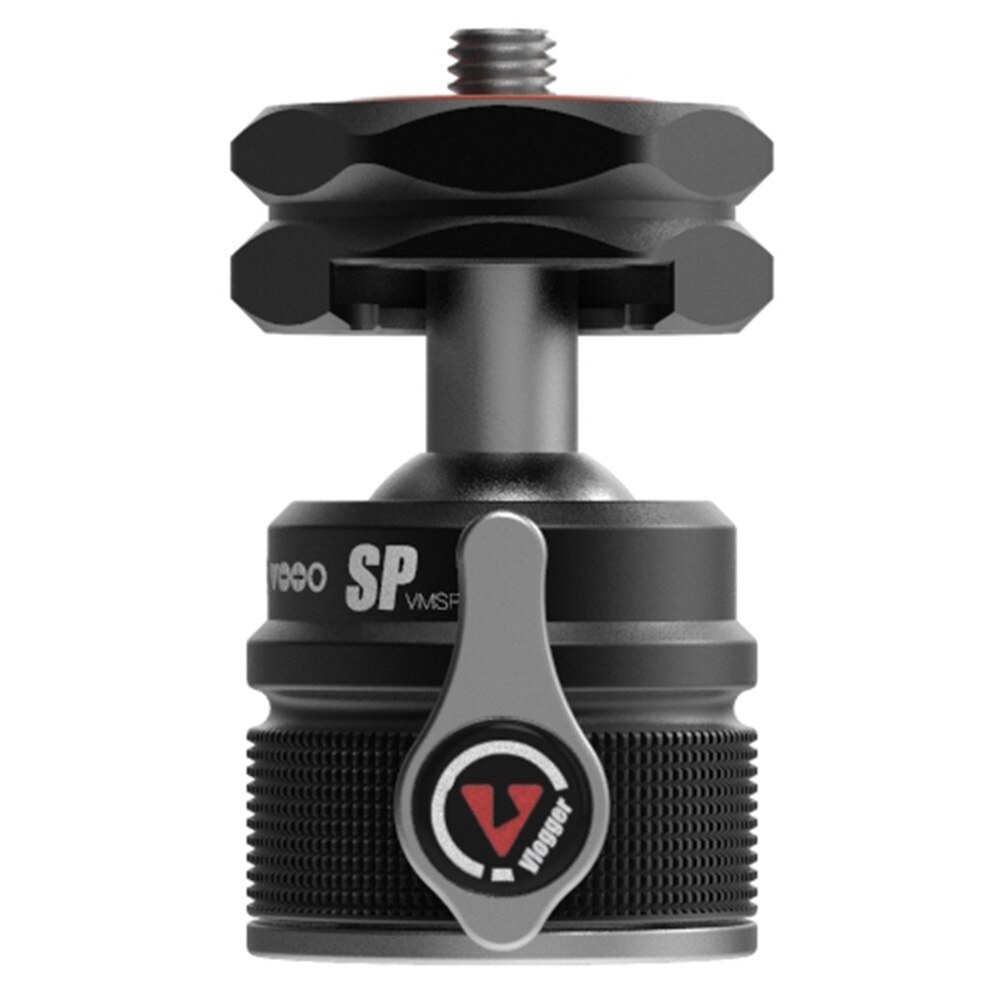 Omni-directional damping Sparrow ball head aluminu... – Grandado