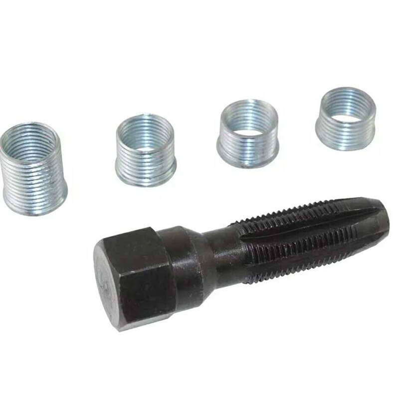 14mm Spark Plug Thread Repair Kit Rethread Tool Ki... – Vicedeal