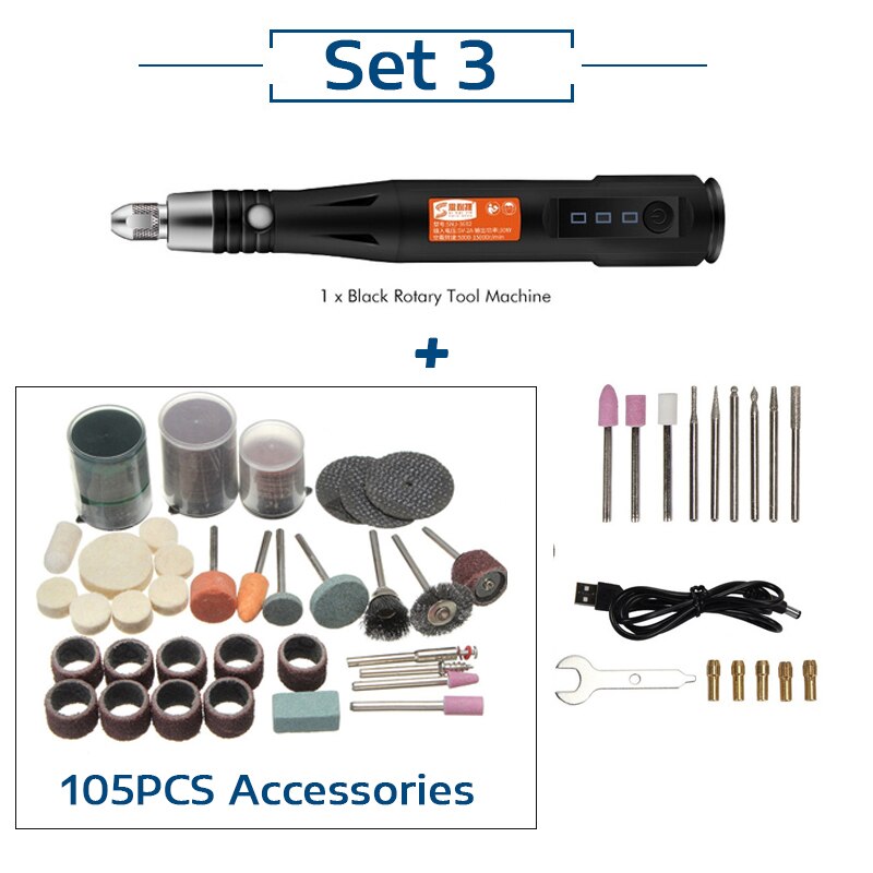 Electric Drill Grinder Variable Speed Mini Grinder... – Vicedeal