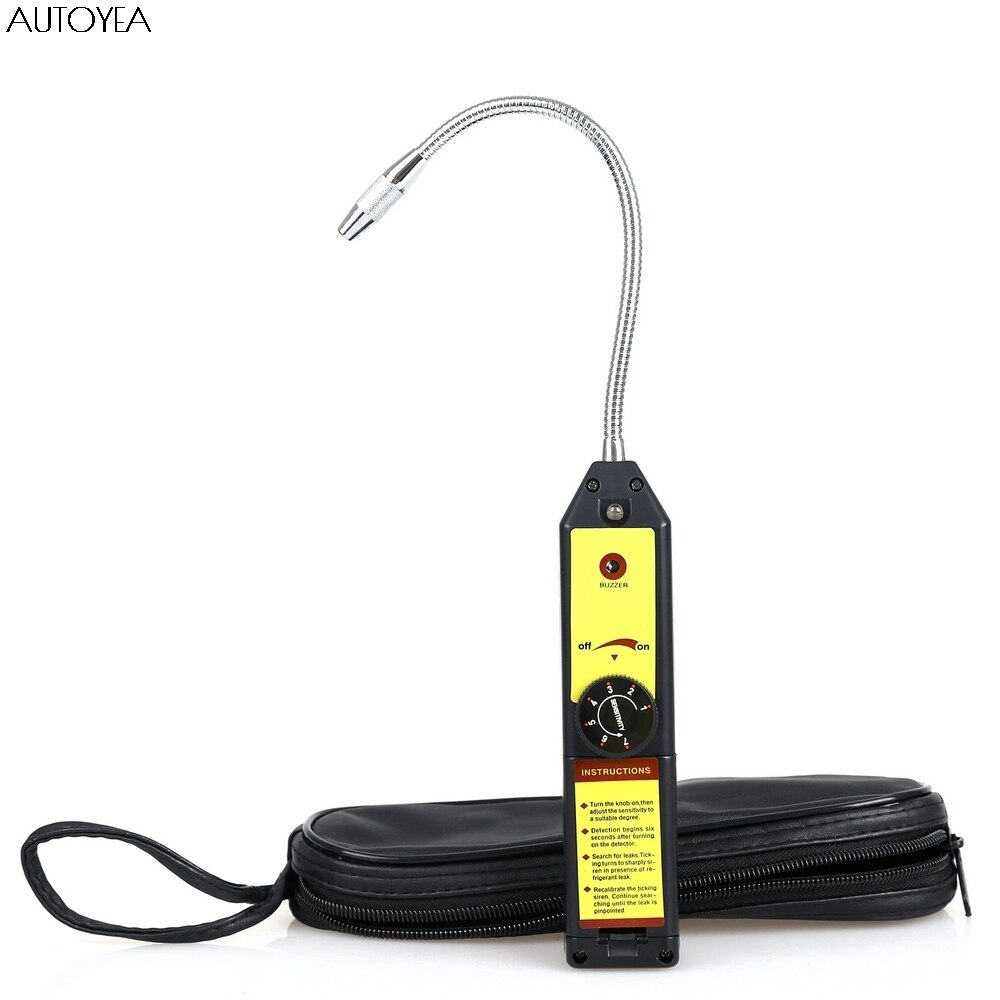 Gas Detector Gas Leak Detector Freon Gas Analyzer ... – Grandado