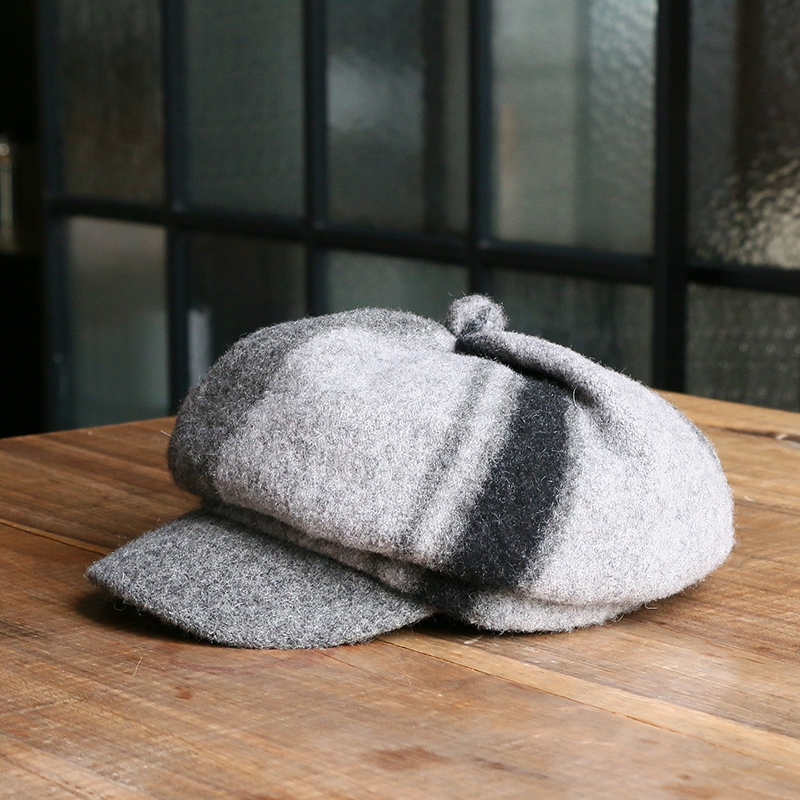 Lady Vizieren Hoed Vrouwelijke Winter Warm Wol Cap... – Grandado