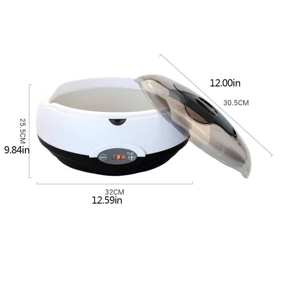 Digital Display Wax Handle Pot Waxing Heater Warme... – Vicedeal