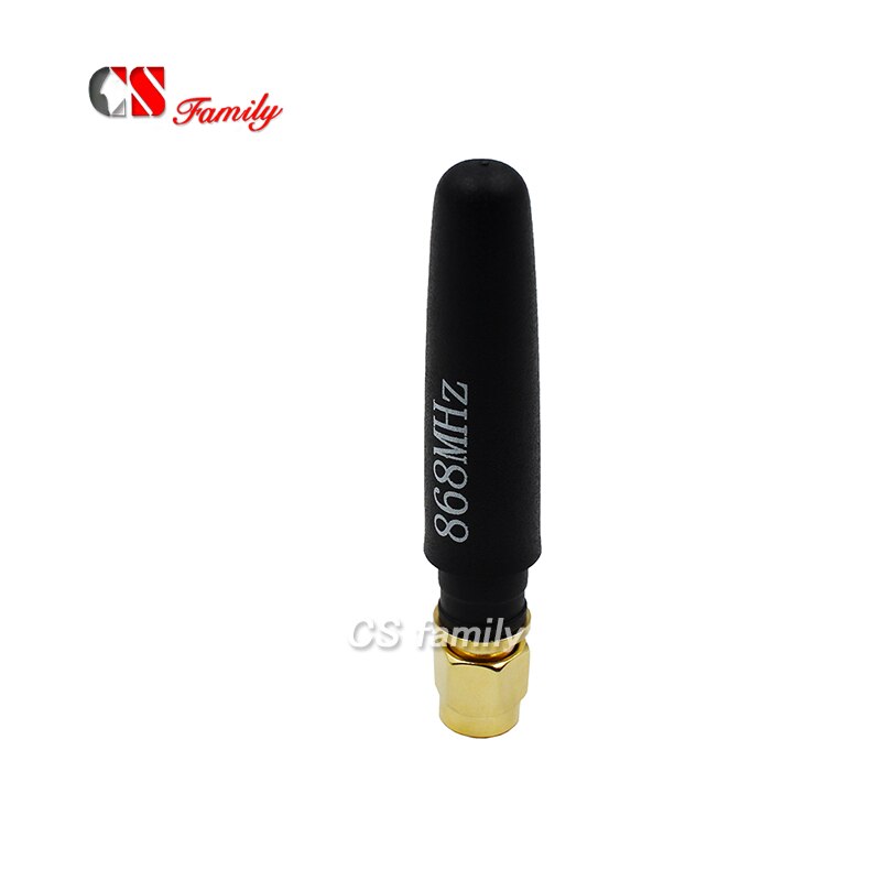 straight rubber 868MHz antenna,Rubber Antenna 868M... – Grandado