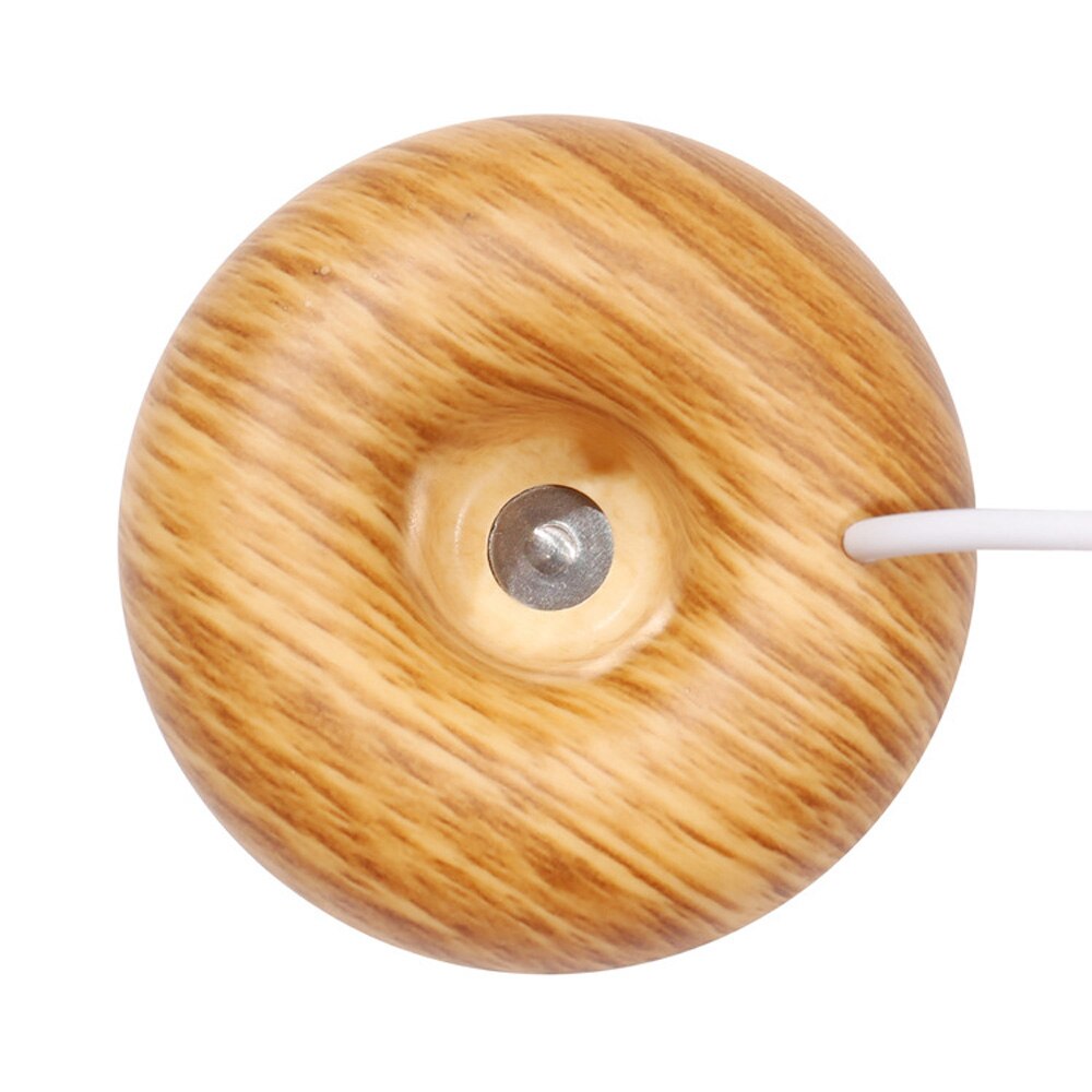 Mini Donut Ultrasonic Humidifier Blue And White Po... – Grandado