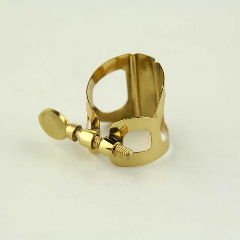 Alto Eb Saxophone Metal Ligature Clip Clamp,Sax Mo... – Grandado