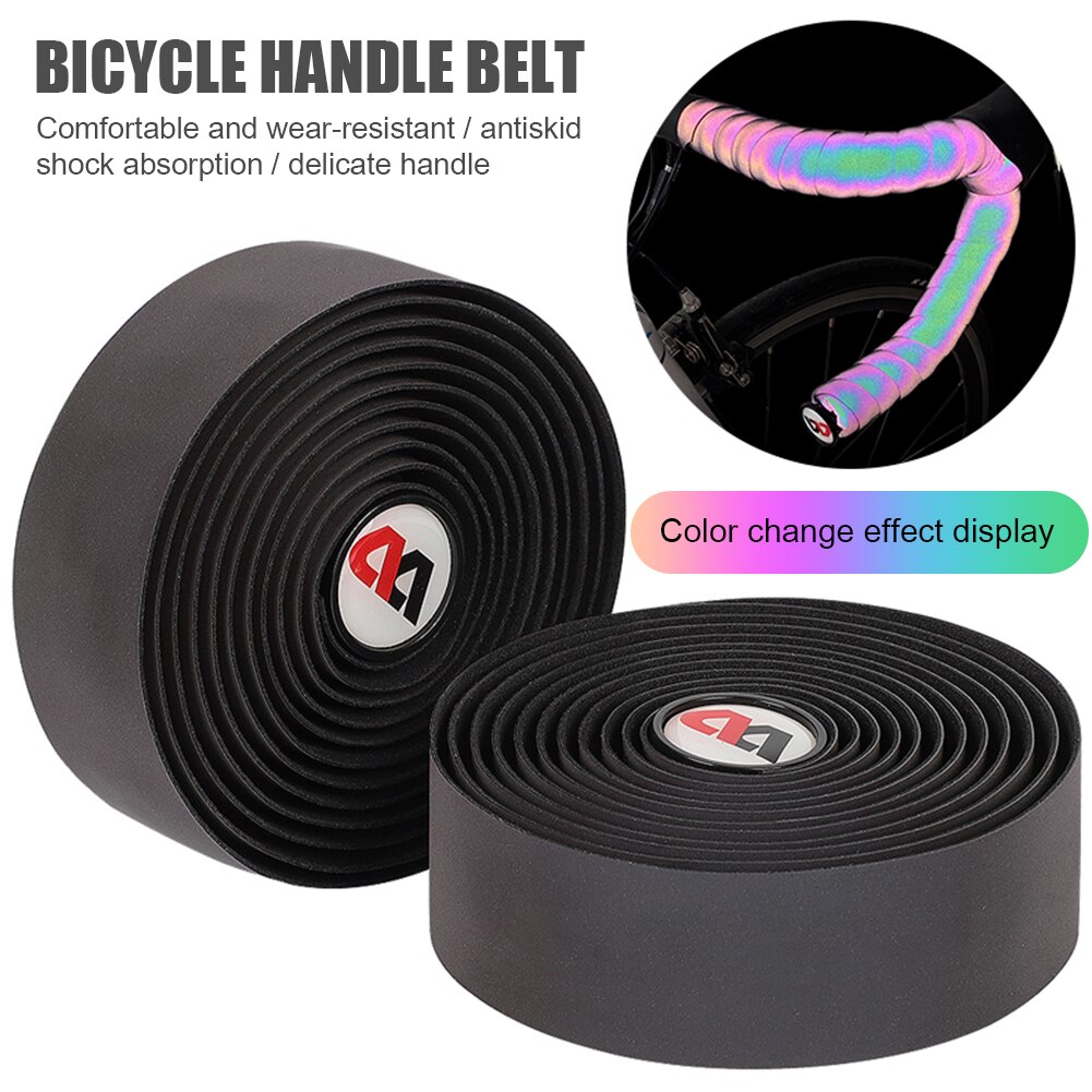 WEST BIKING Road Bike Handlebar Tape Reflective Da... – Vicedeal