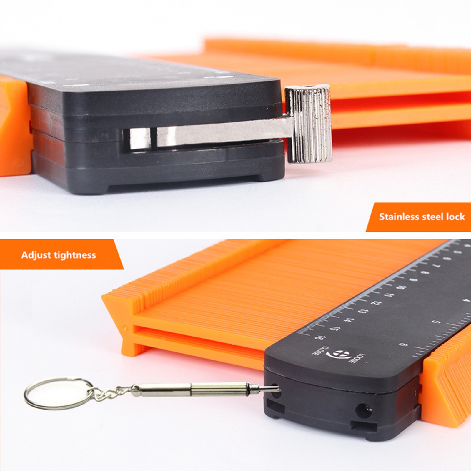 10 Inch Contour Measuring Instrument Shape Replica... – Grandado