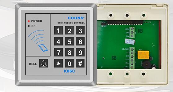 CU-K05 Standalone access control – Vicedeal