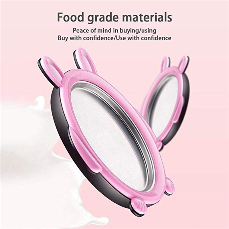 Cartoon Mini Gebakken Ijs Yoghurt Making Machine F... – Vicedeal