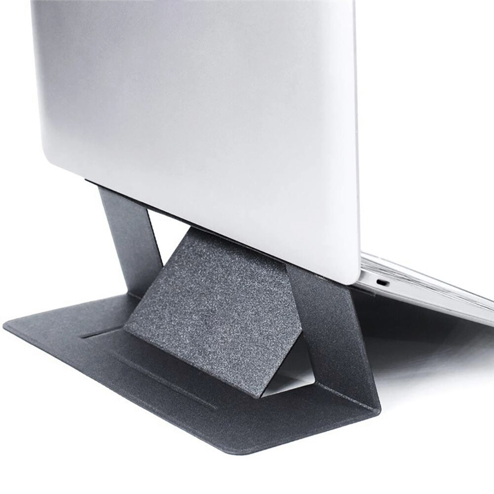 Multifunction Foldable Plastic Laptop Stand Adjust... – Grandado