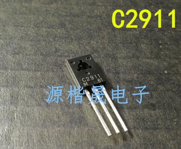 original 2SC2911 TO-126 20pcs/1lot – Grandado