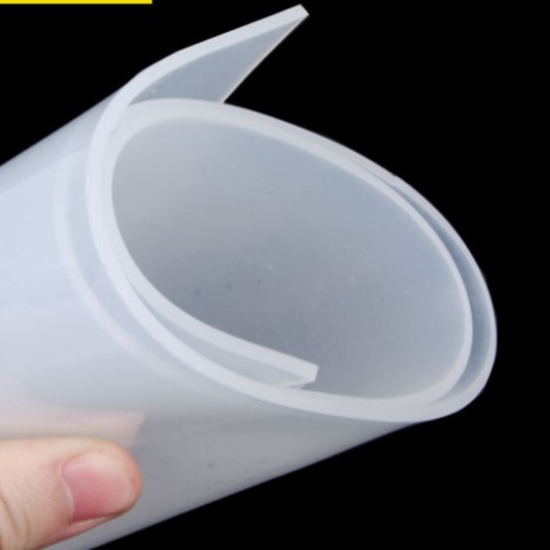 1.5Mm/2Mm/3Mm/4Mm/5Mm/6Mm/8Mm Melkwitte Siliconen ... – Vicedeal