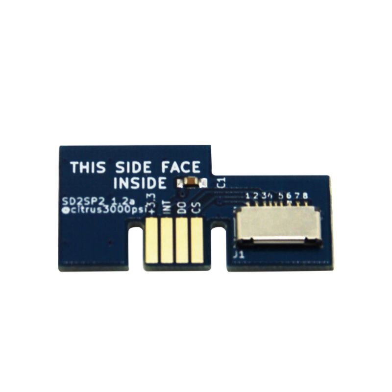 Micro Sd Adapter Tf-kaart + Mod Gc Directe Lezing ... – Grandado