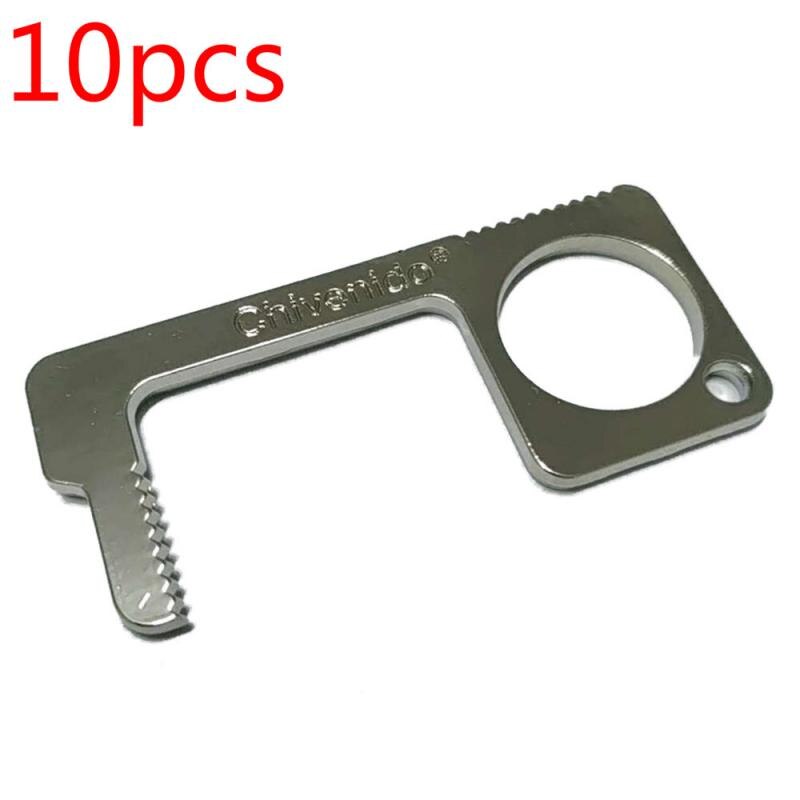 1/5/10pcs Multi-function Contactless Door Opener P... – Grandado