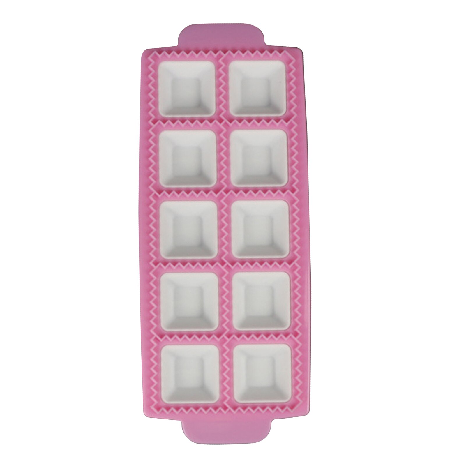 Multifunction Plastic Ravioli Mould Dumplings Cutt... – Vicedeal