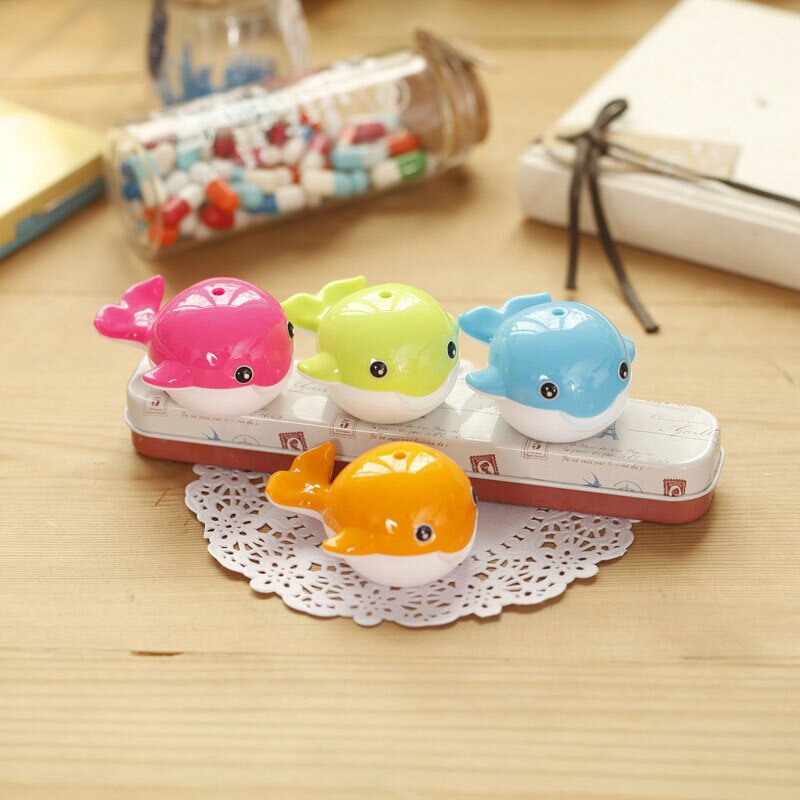 1 X Kawaii Animal Style Holes Pencil Sharpener Sch... – Grandado