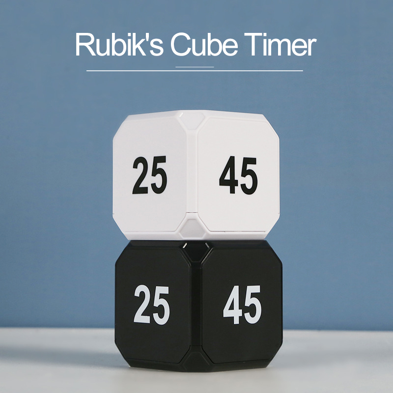 Praktijk Timer Kookwekker De Miracle Cube Timer Vo... – Grandado Praktijk Timer Kookwekker De Miracle Cube Timer Vo... – Grandado