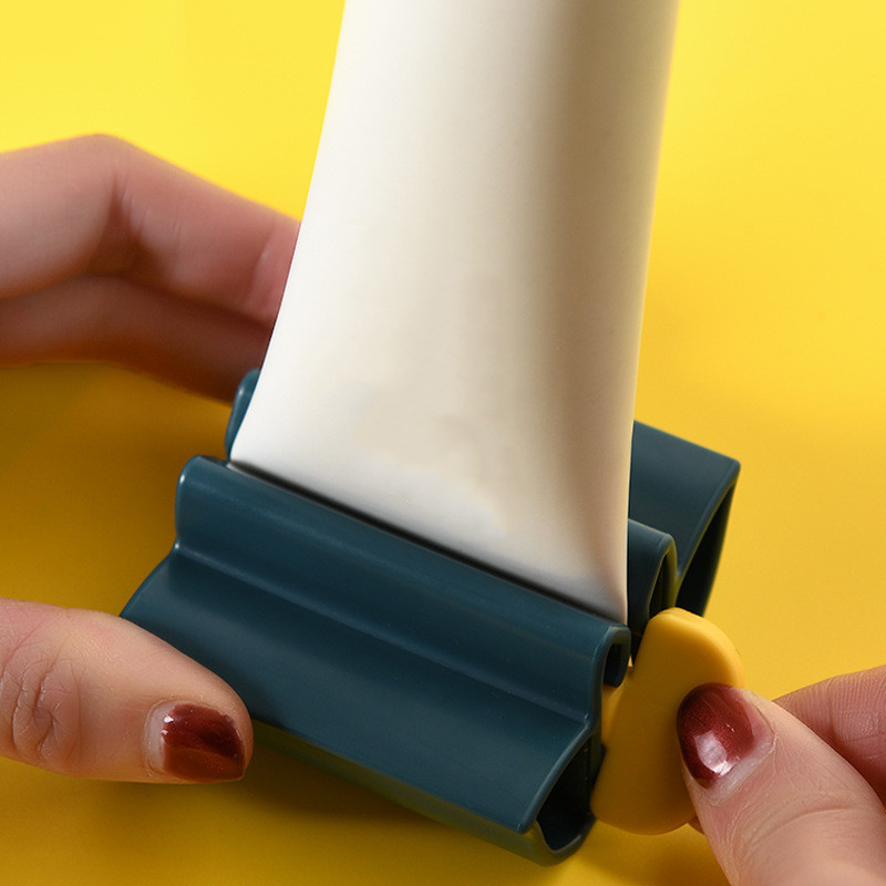 Thuis Plastic Tandpasta Squeezer Tube Dispenser Ro... – Grandado