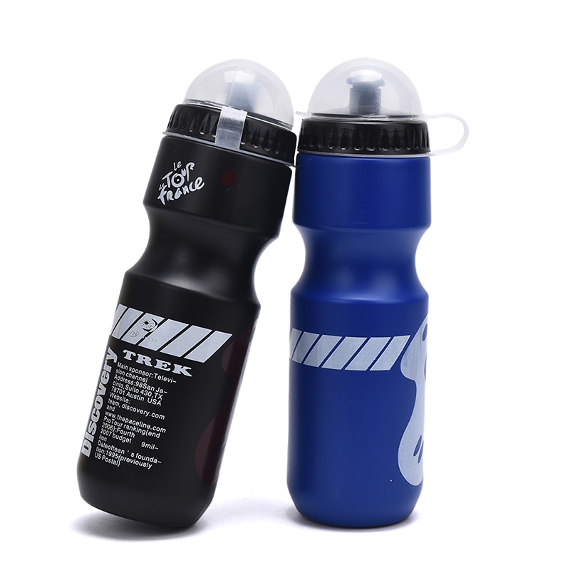 750ML Bike Water Bottle Outdoor Cycling Kettle Por... – Vicedeal