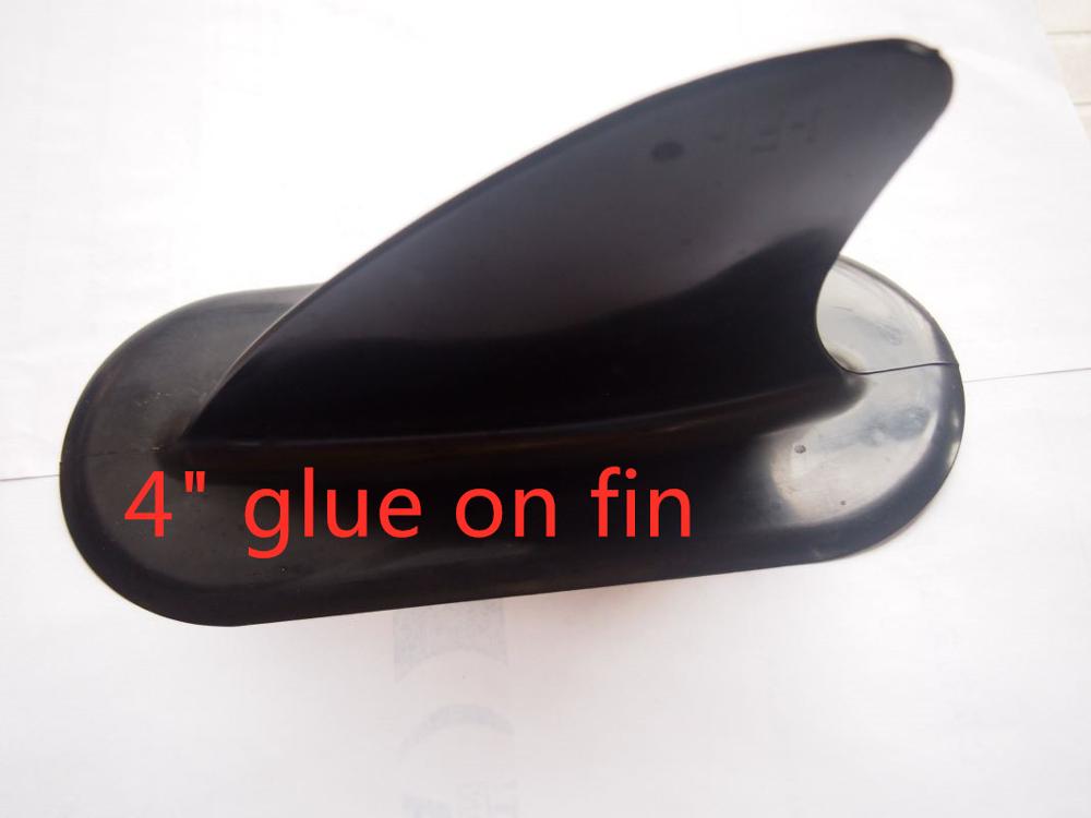 4" Soft glue on side fin/I fin for surfboard/infla... – Grandado